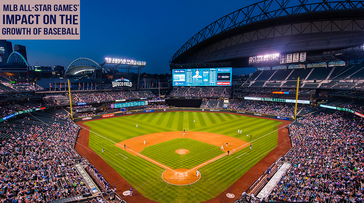 The history of the MLB All-Star Game and its evolution over time. - Suzitee Store